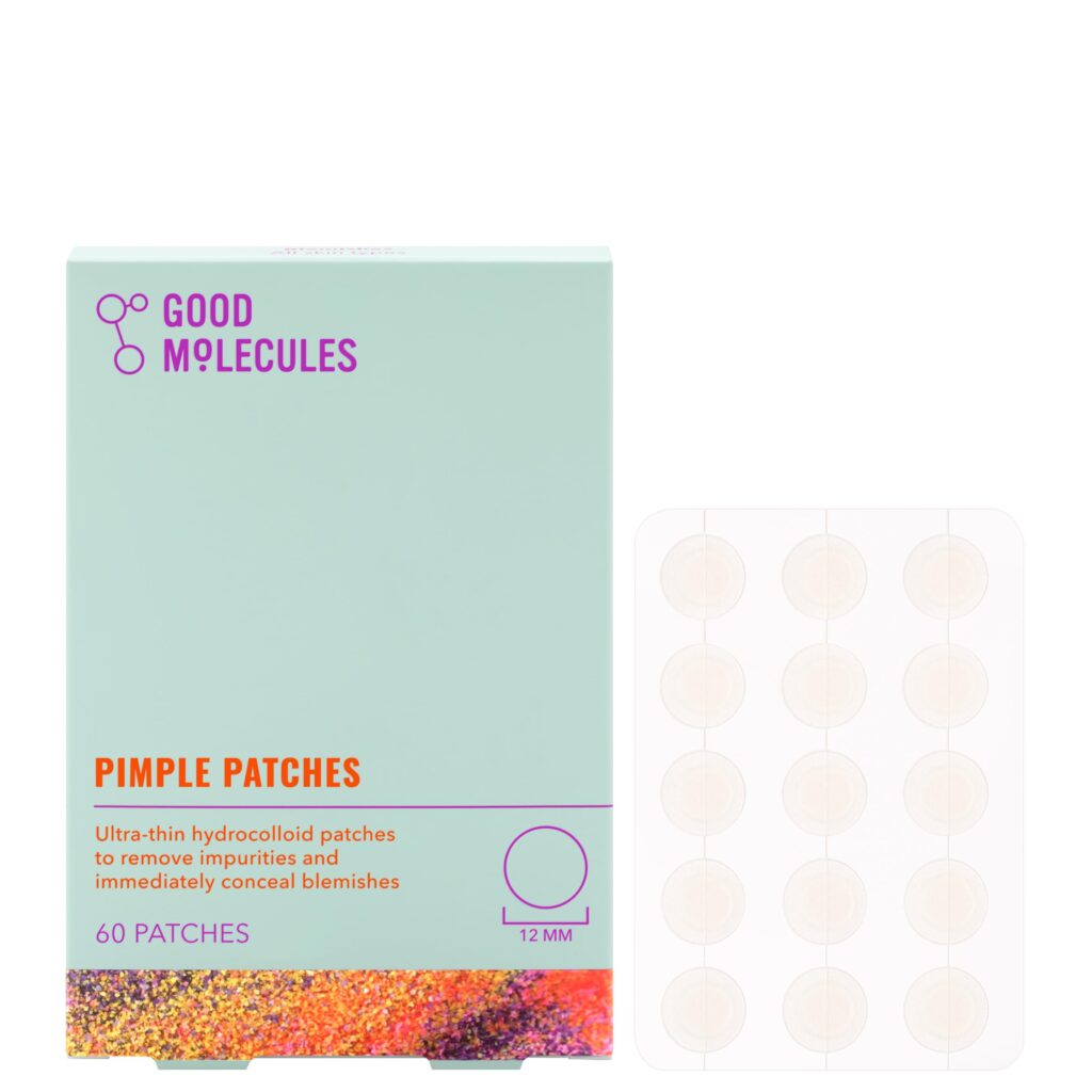 Good Molecules Pimple Patches | Kbeauty en Perú - TopBeauty